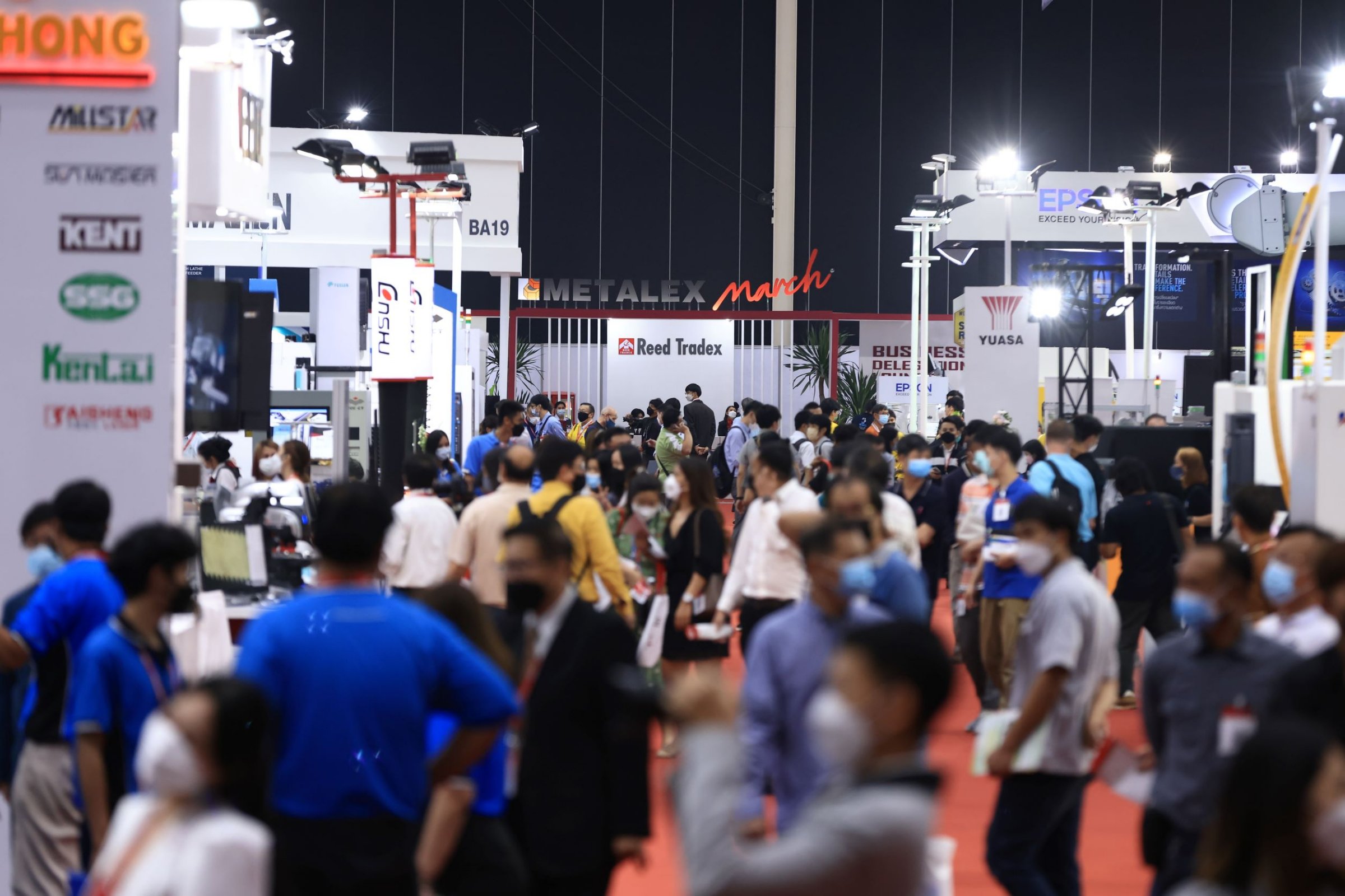 METALEX | No. 1 Machine Tools & Metalworking Exhibition Serving ASEAN